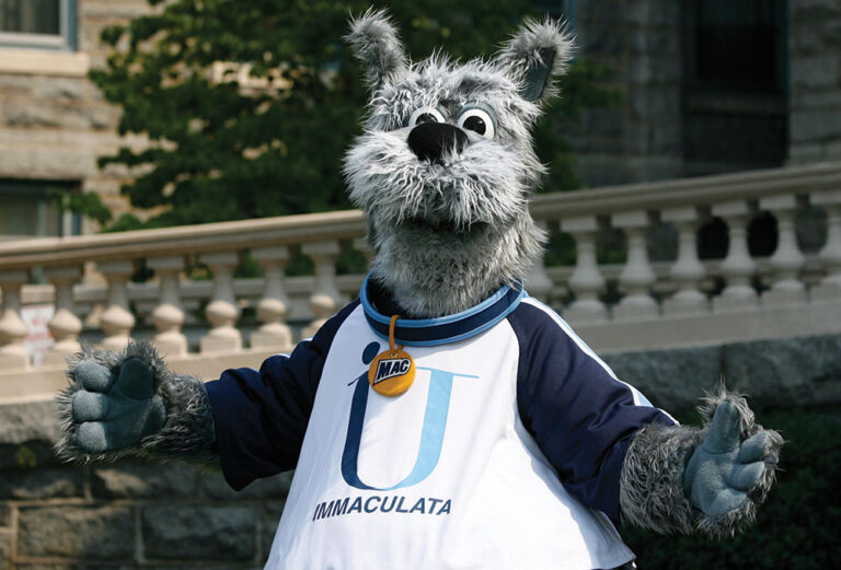 Mac Through the Years - Immaculata Magazine