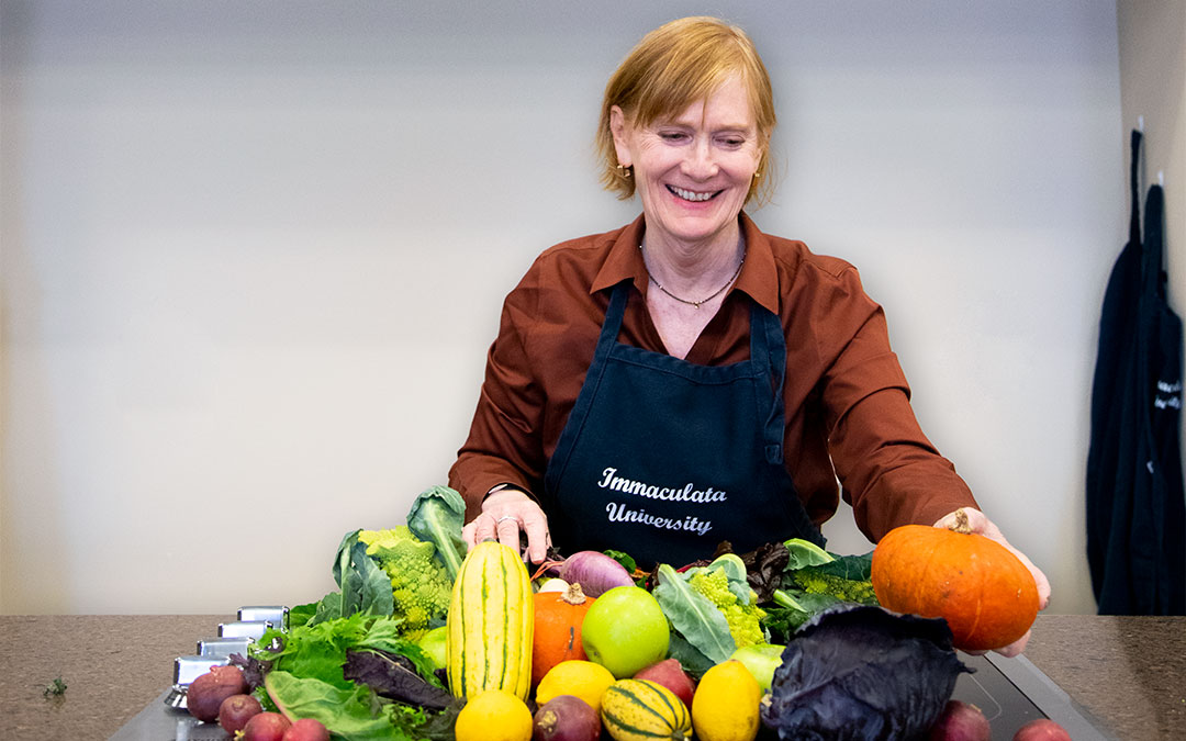 Good Taste: Oncology Dietitian Prepares Foods That Comfort and Nourish ...