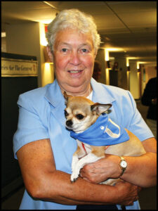 Faculty Farewell - Immaculata Magazine