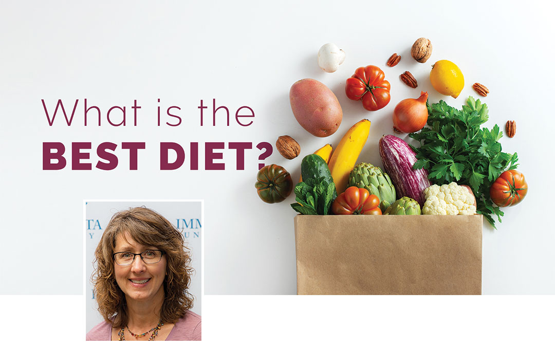 What is the Best Diet? - Immaculata Magazine