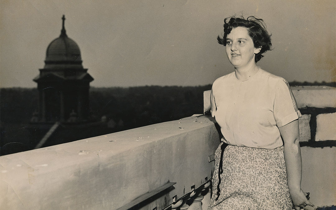 Quiet Generosity, Enduring Impact - Immaculata Magazine