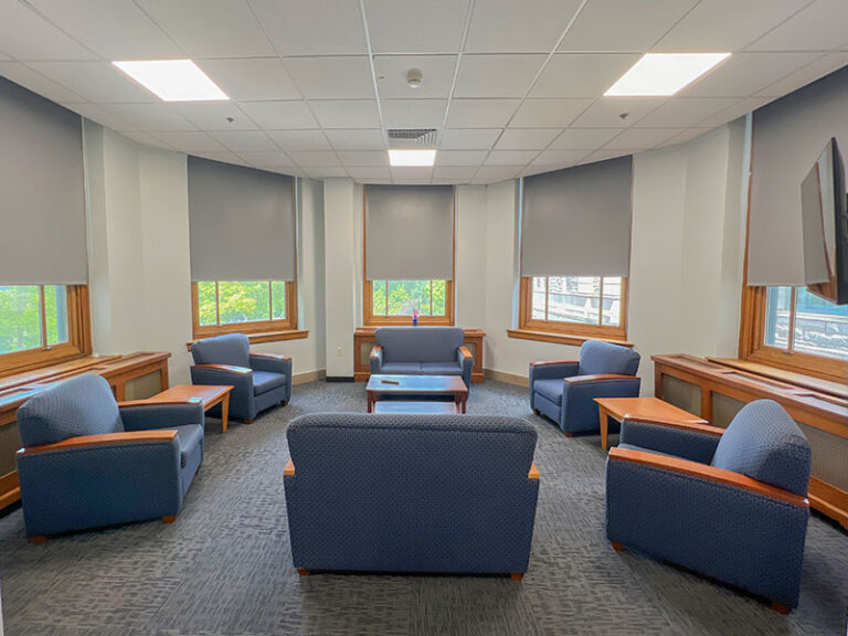 Building the Future: Campus Renovations - Immaculata Magazine