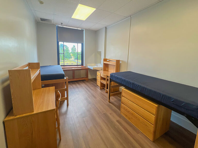 Building the Future: Campus Renovations - Immaculata Magazine