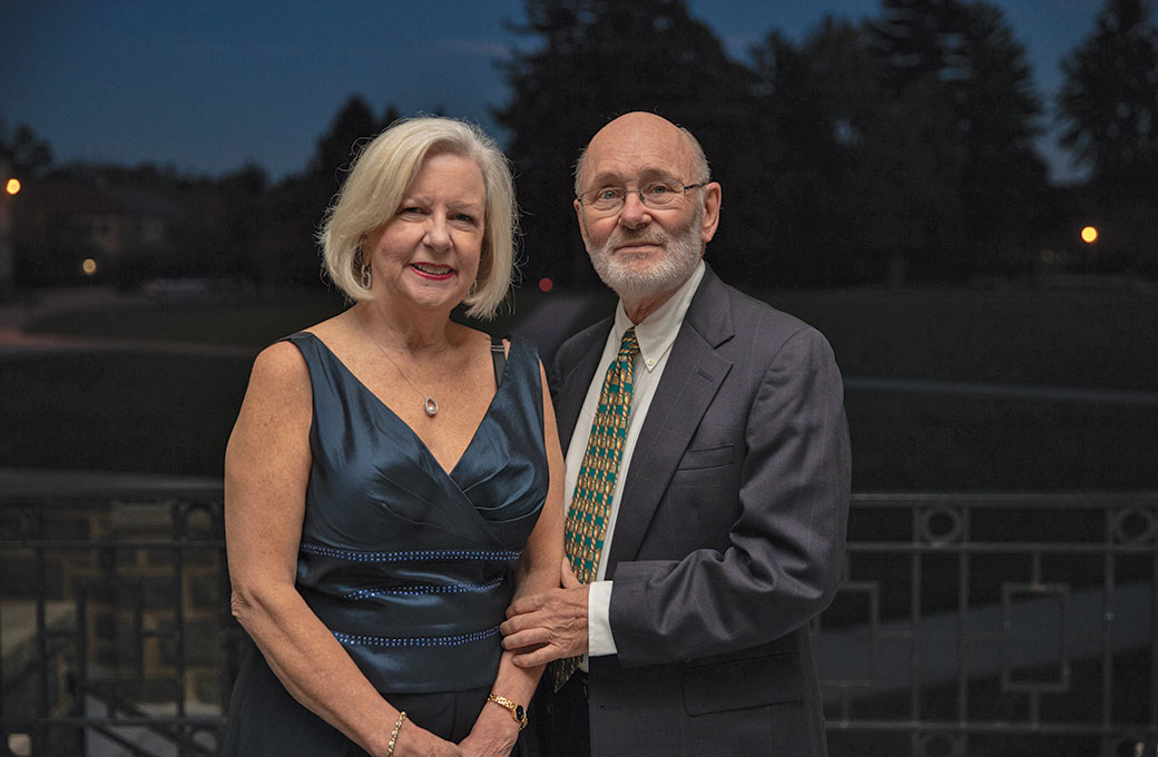 Putting College Within Reach Through Scholarships - Immaculata Magazine